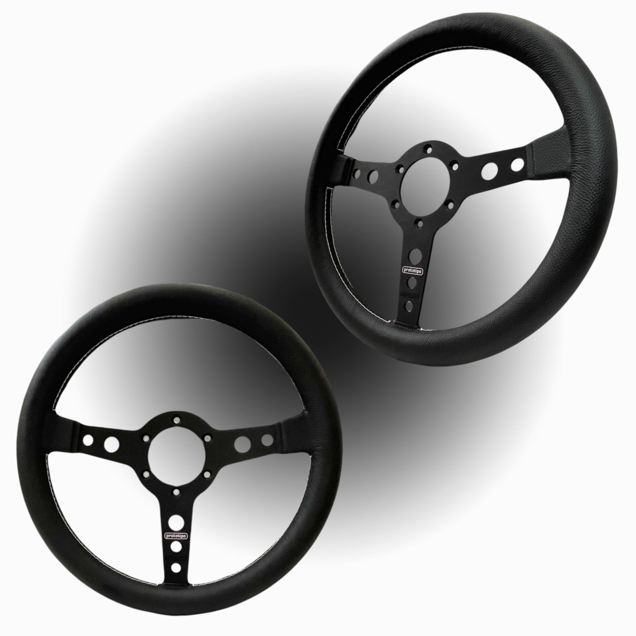 Steering Wheels – Crest Motorsport