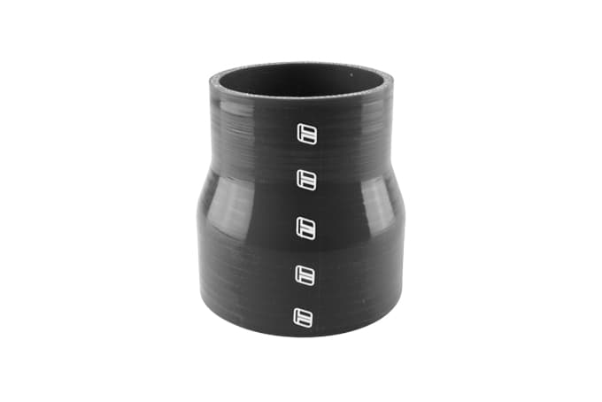 Silicon Hose Reducer 3.25-4.00" BLACK – Crest Motorsport